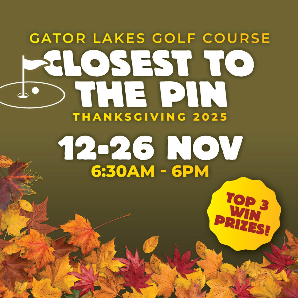 Closest to the Pin – Thanksgiving 2025 | Hurlburt Field FSS