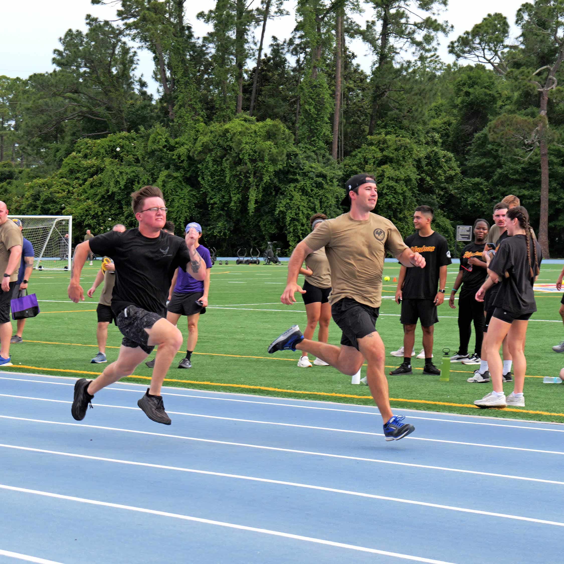 Commando Games | Hurlburt Field FSS