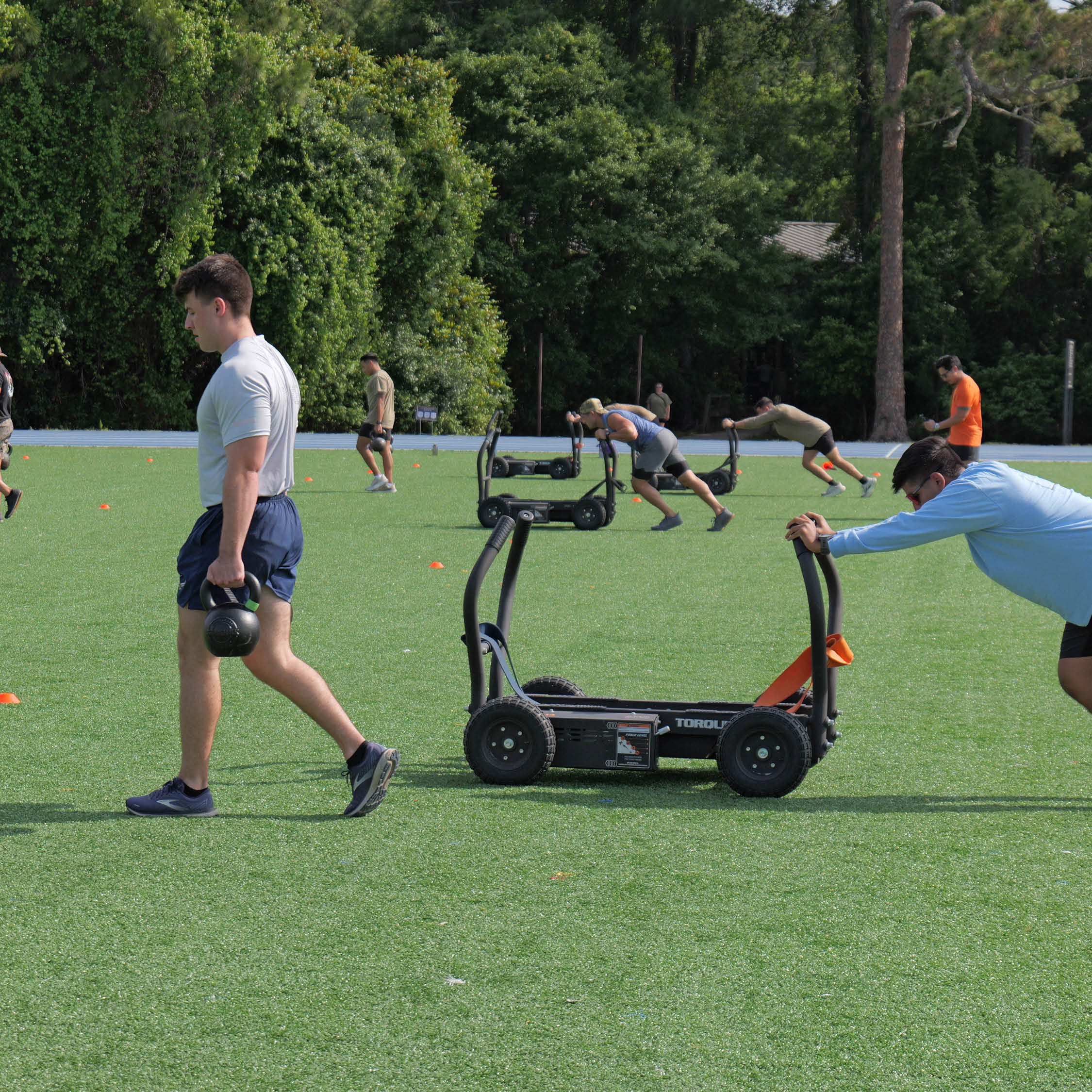 Commando Games | Hurlburt Field FSS