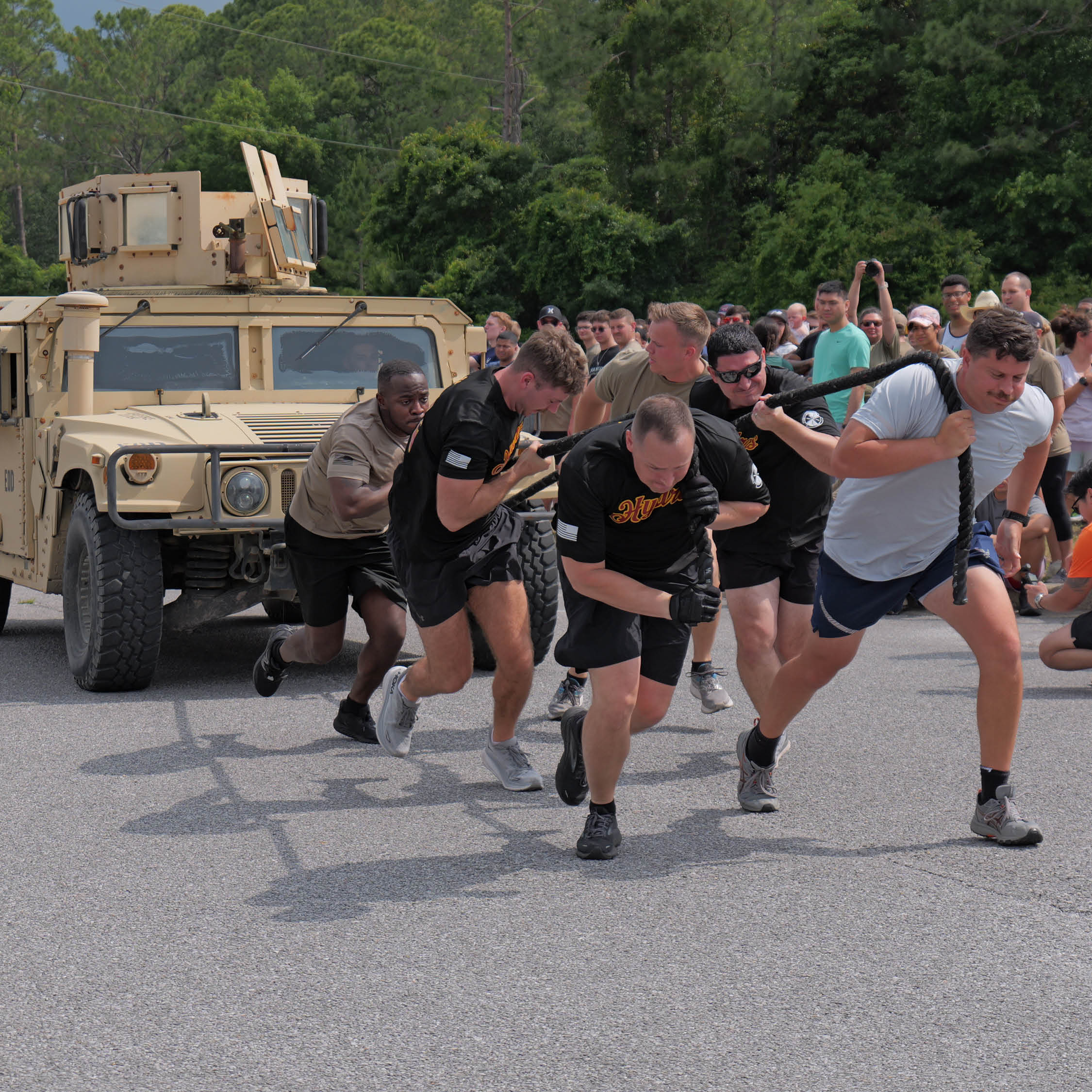 Commando Games | Hurlburt Field FSS