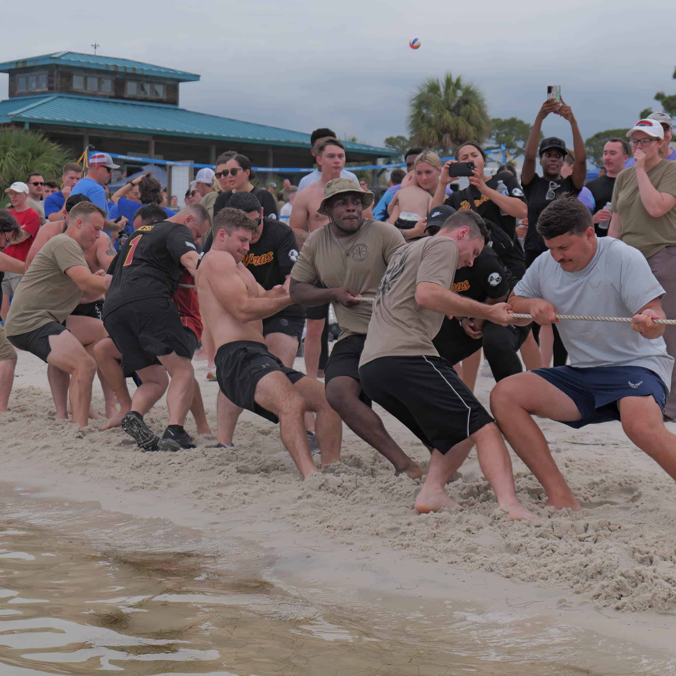 Commando Games | Hurlburt Field FSS