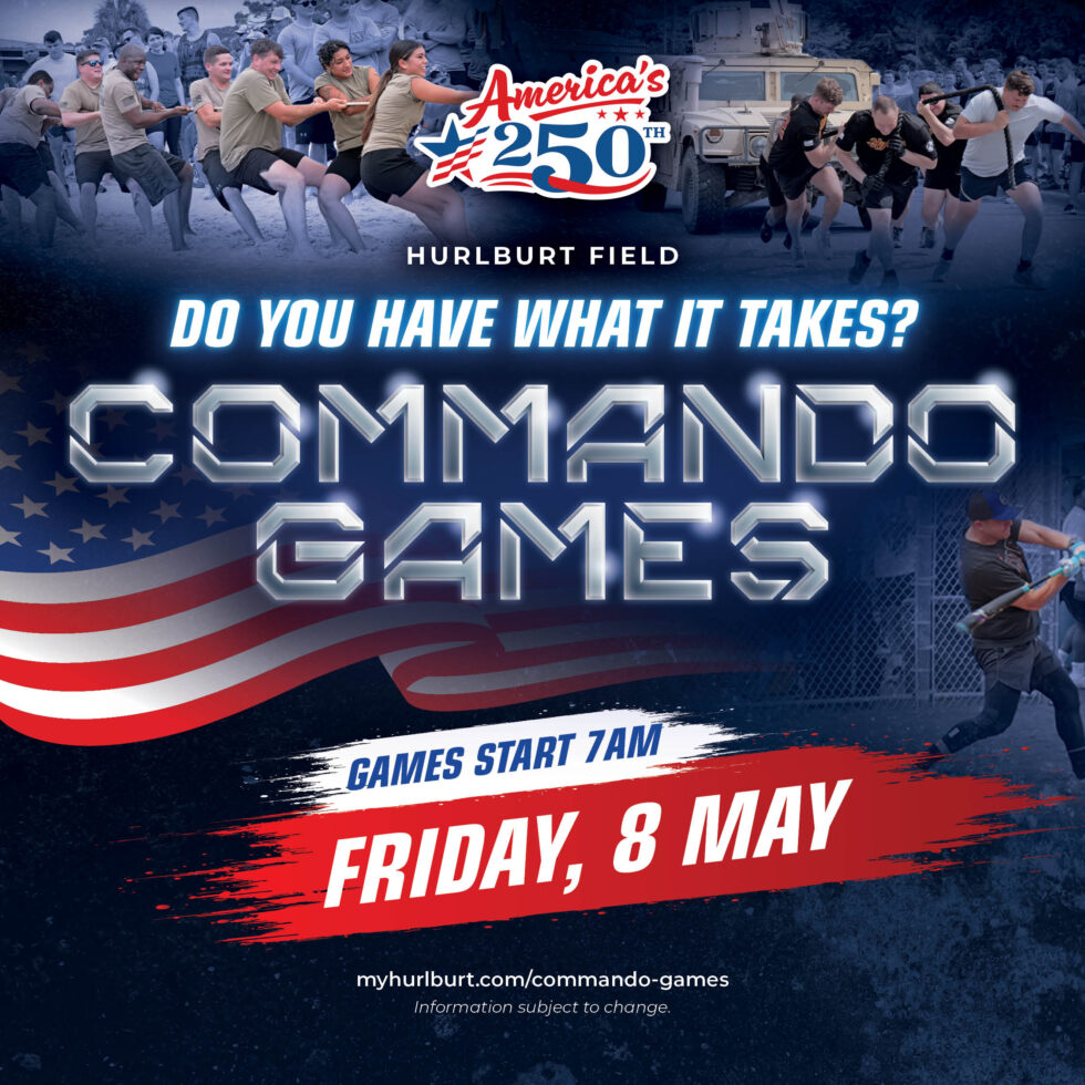 Commando Games 2026 | Hurlburt Field FSS