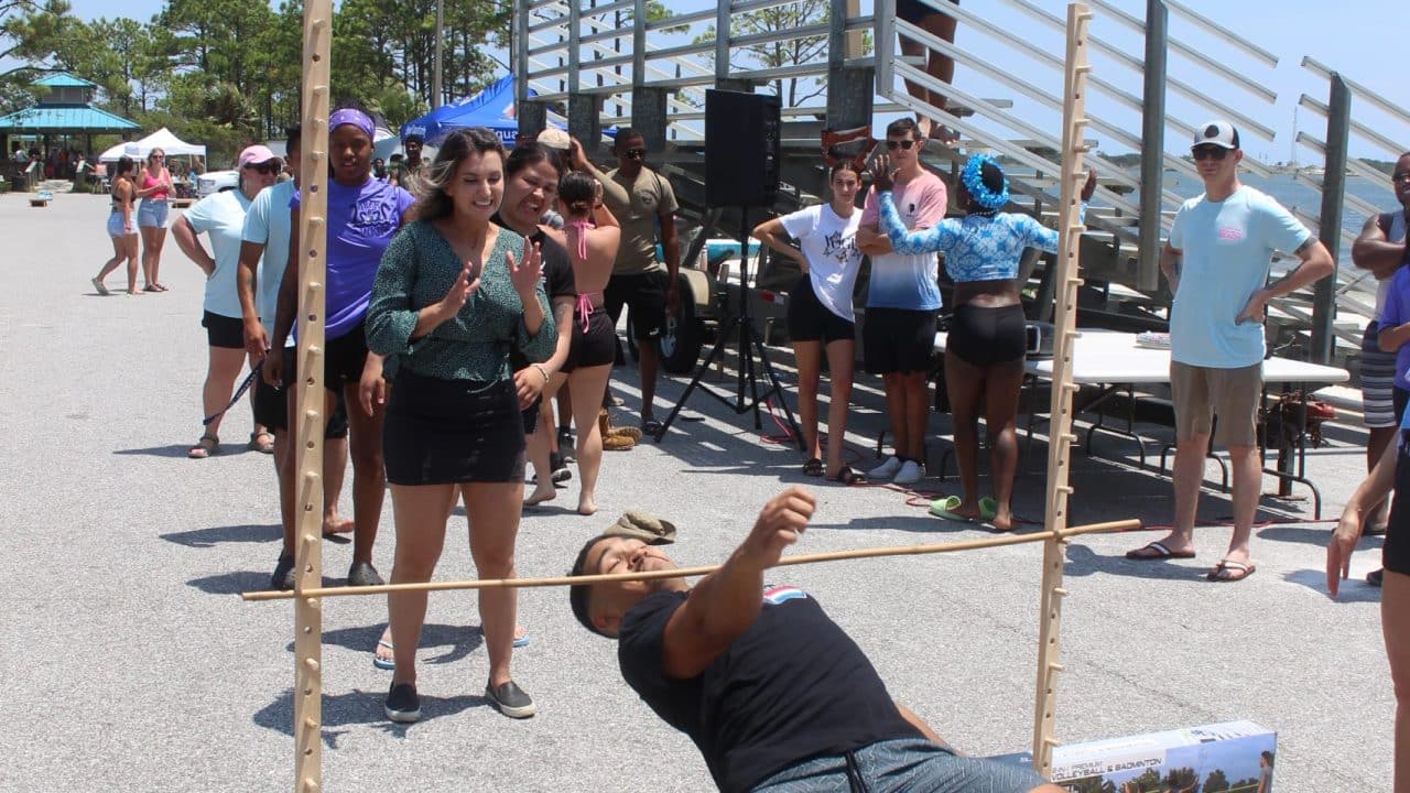 Battle on the Beach | Hurlburt Field FSS